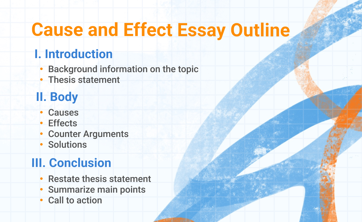 How to Write a Cause and Effect Essay: The Full Guide | EssayPro